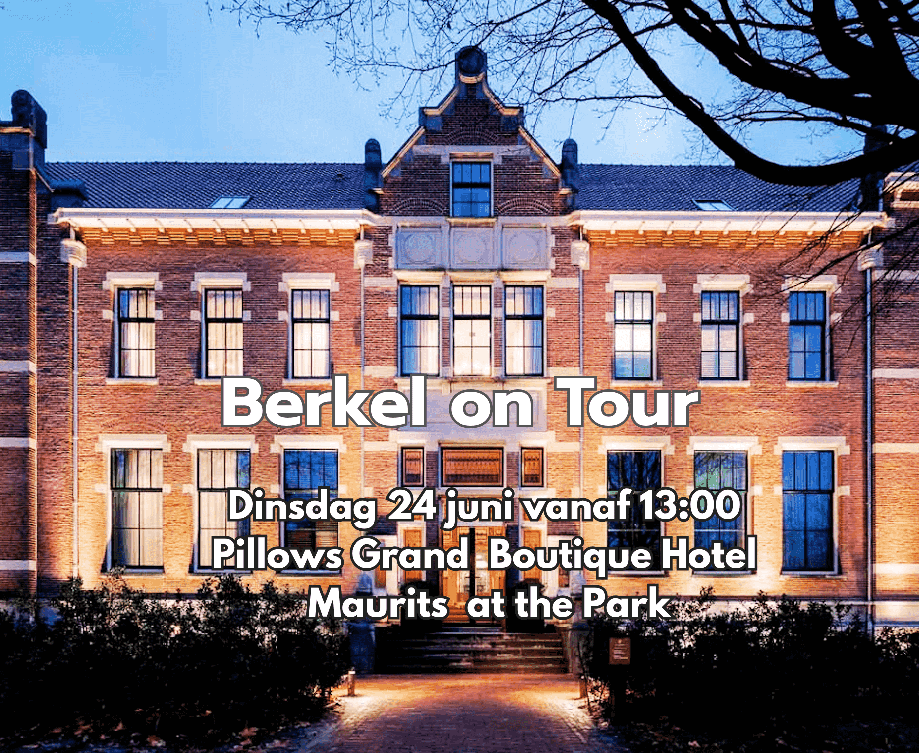 Berkel on Tour | Berkel snijmachines