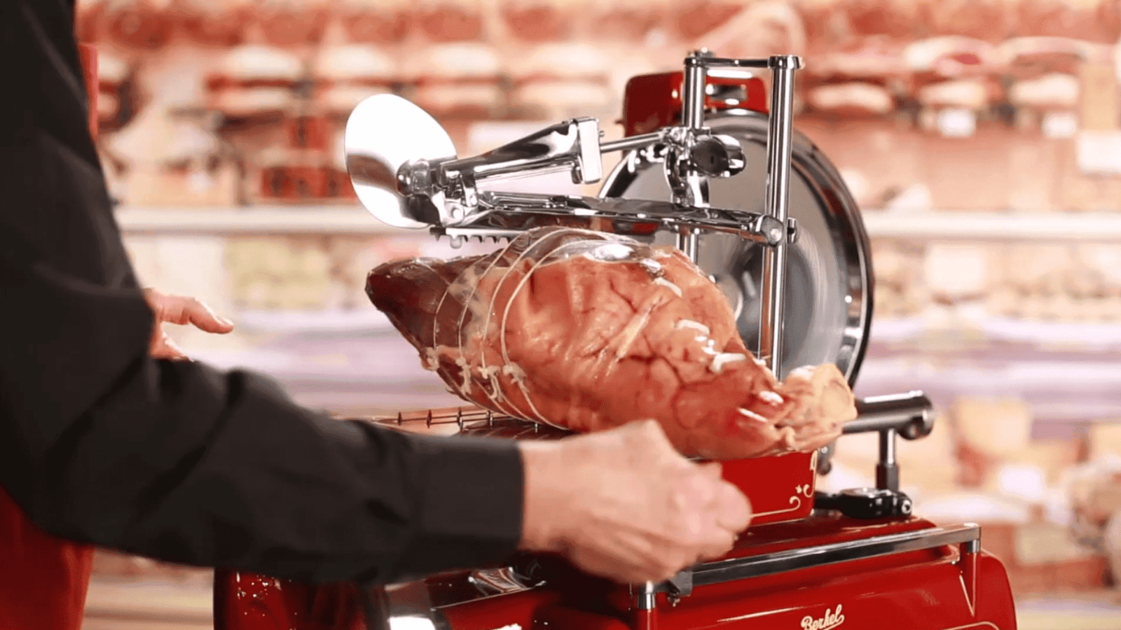 Berkel snijmachines